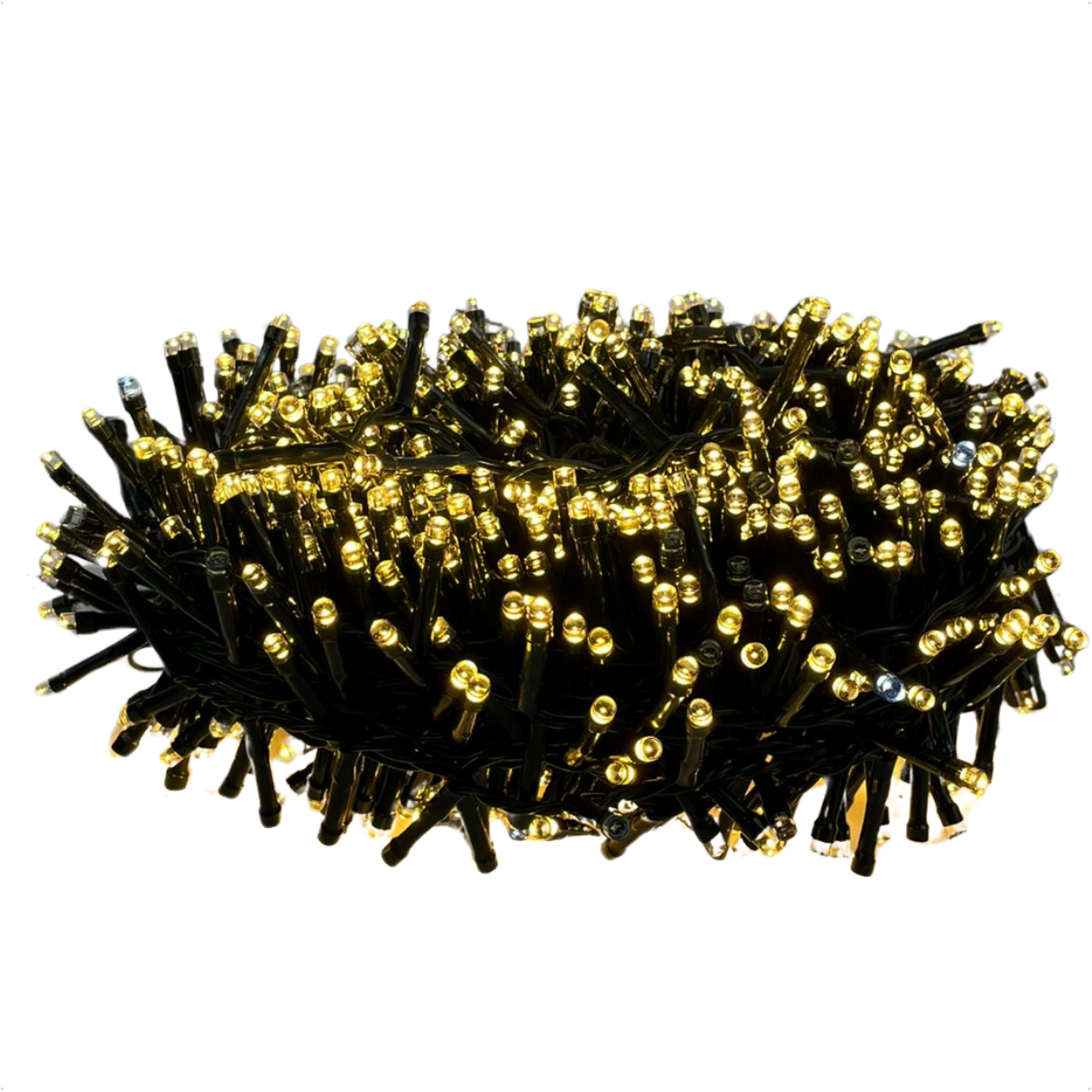 Pisca Natal Led Strobo 20 Metros 900 Leds Cordão Prova D'água - Senhor ...